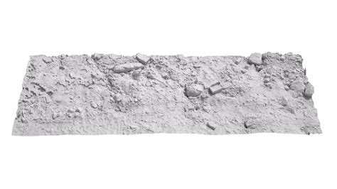 3d Model Construction Garbage Scan Turbosquid 1443760