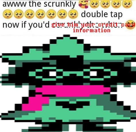 Nsfw R Ralsei
