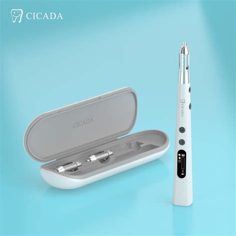 Oral Anesthesia Injector