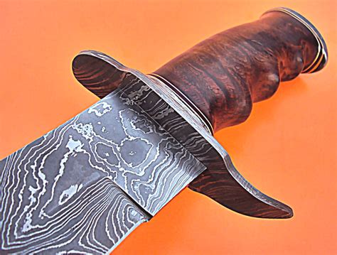 Damascus Sword Custom Handmade Damascus Steel Swords