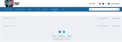 Bug Tracker Broken Technical Support Earth And Beyond Emulator