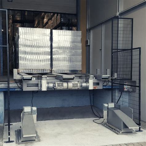 Automatic Loading Unloading Systems Moveco Systems