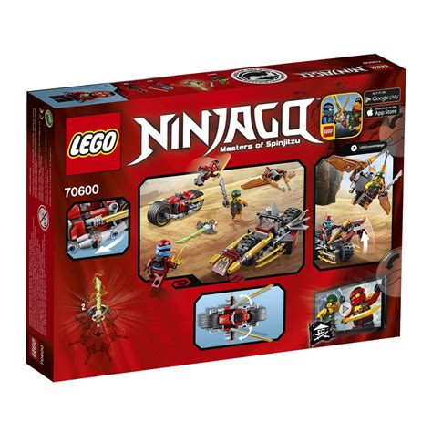 Nouveaut S Lego Ninjago Les Visuels Officiels Hellobricks