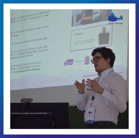 Wdsa Ccwi 2024 On Linkedin Leakages In Drinking Water Networks Pose Significant Challenges To