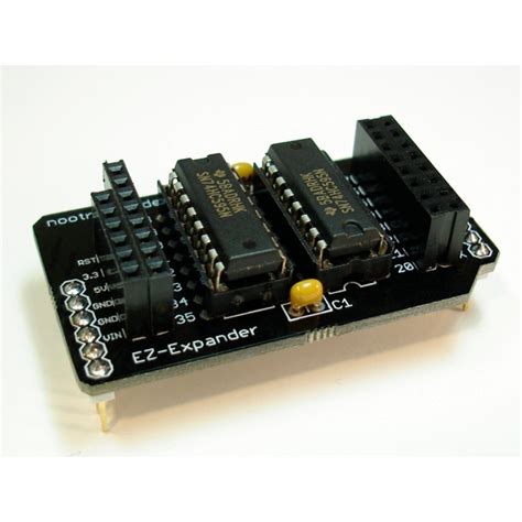 Шилд расширитель Ez Expander для Arduino