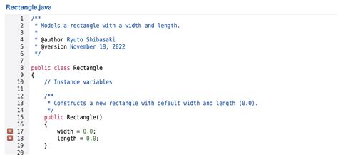 solved tangle java ∗∗ ∗ constructs a new rectangle with the