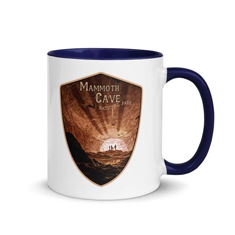 Mammoth Cave National Park Mug 9 Colors Etsy