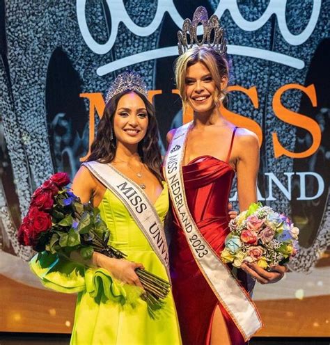 Meet The First Transgender Miss Netherlands Wholl Now Move On To