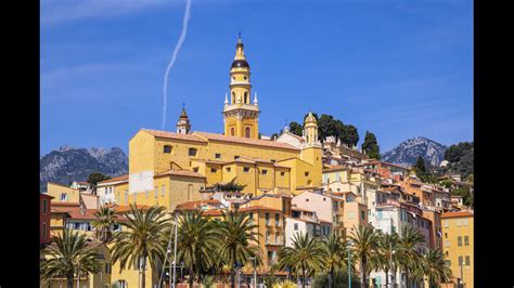 Мантон Франция пъстрата лимонена градина на Средиземноморието Nova Bg