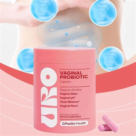 URO VAGINAL PROBIOTICS For Women PH Balance With Prebioticss Lactobacill M9J9 6 55 PicClick UK