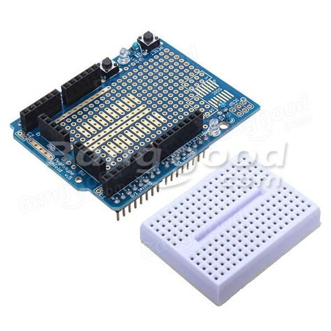 Arduino Prototype Shield Shield Test Board Arduino Thế Giới Chip