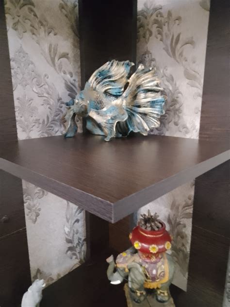 Статуэтка Золотая рыбка I Am Art