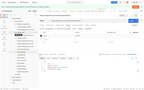 Php Patch Request Is Not Working Multipart Form Data Stack Overflow