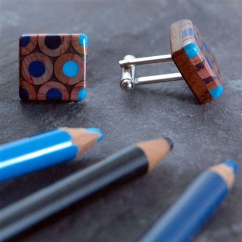 Diy Cufflinks Ideas