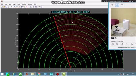 SONAR RADAR Arduino MATLAB YouTube