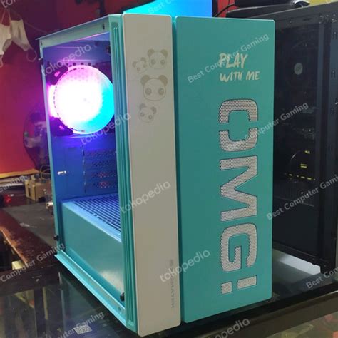 Jual Pc Rakitan Gaming Amd Ryzen G Kota Bandung Best Computer Gaming Tokopedia