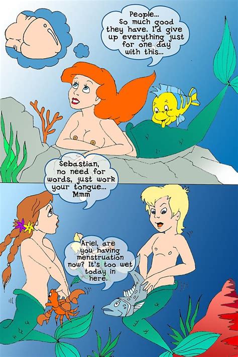 Babe Mermaid Luscious Hentai Manga Porn