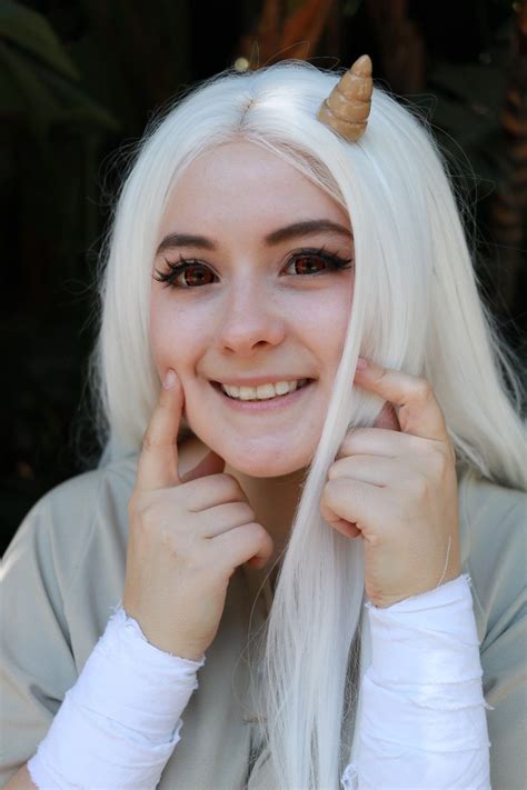 Eri My Hero Academia Cosplay Andera Wu