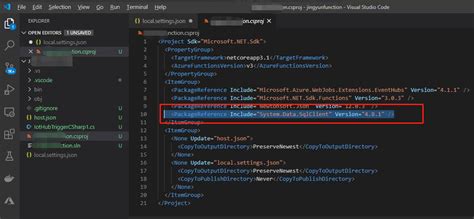 Azure Iot Hub入门系列 （13） 实现azure Function 通过iot Hub Trigger将遥测消息写入sql数据库（c） 个人技术