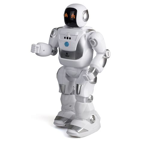 Silverlit Ycoo Rc Interaktív Robot X Bot Program Emag Hu