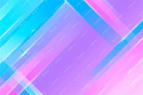 Premium Vector Gradient Neon Light Effect Background