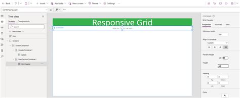 Editable Grid In Power Apps Rishan Solutions