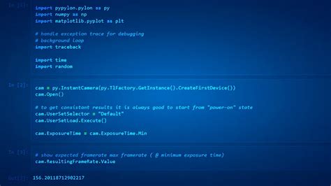 Pypylon Python Wrapper For Pylon Software Suite Basler Ag