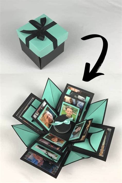 Exploding Box Tutorial
