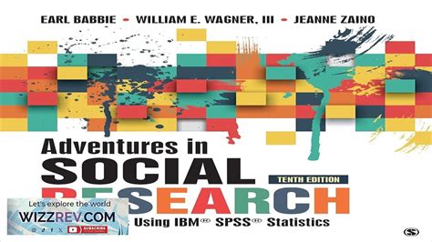 Adventures In Social Research Data Analysis Using Ibm Spss Statistics Review Youtube