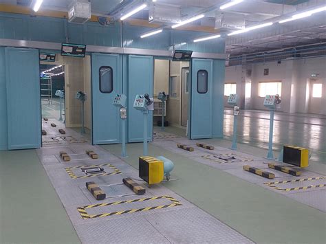 Production And EOL Testing DYNOMERK CONTROLS INDIA PVT LTD