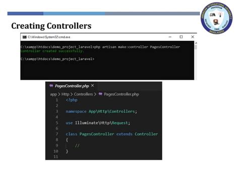 Lecture 4laravel Controller And Data Pass Routepptx