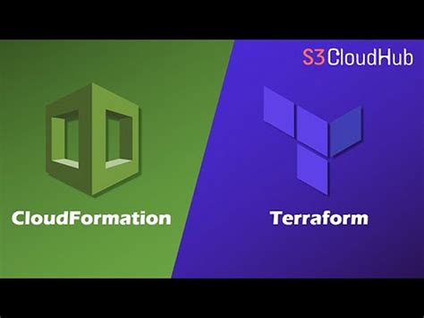 Cloudformation Vs Terraform Which Is Better By S3cloudhub Medium