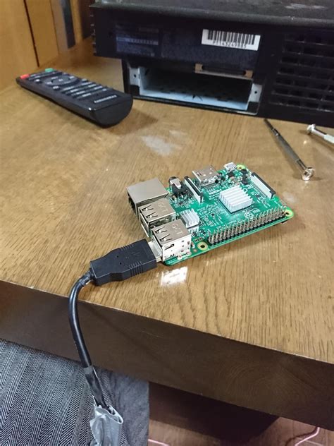 I Put A Raspberry Pi Into The Expansion Bay Of The Ps2 I Unsoldered The Unnecessary Stuff And