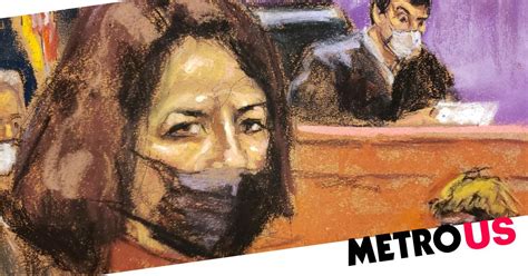 Ghislaine Maxwell To Appeal Sex Trafficking Conviction News Us Metro News