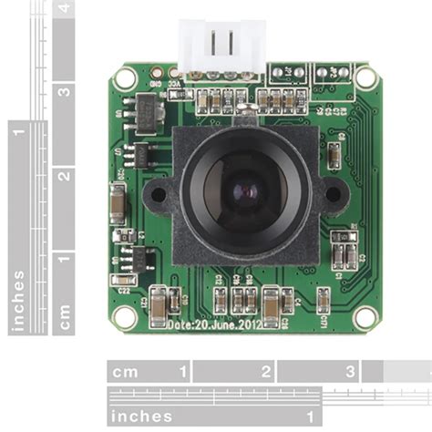 linksprite jpeg color camera ttl interface 2mp sparkfu little bird