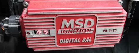 Symptoms Of A Bad Msd Ignition Box 6 Common Causes And Fix