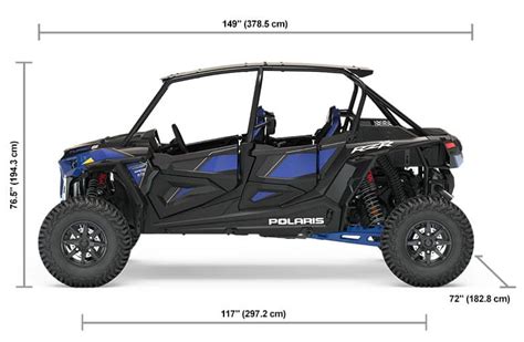 2019 Polaris RZR XP Turbo S-Four Seat - UTV Action Magazine