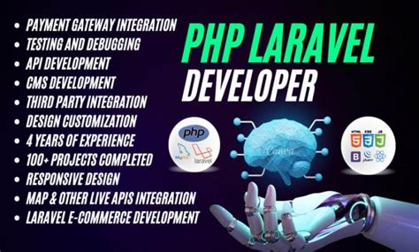 Php Laravel Web Design And Development By Macklusy Medium
