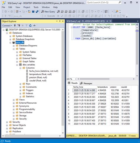 Wincc Professional Sql Server Scripts En Scada A Db Sql Server