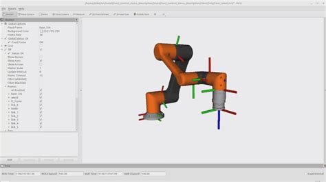 ros ros2 ros2 control gz ros2 control simulation opensource