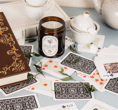 Bougie Naturelle Lecture Au Coin Du Feu Parfum Feu De Cheminée Zig