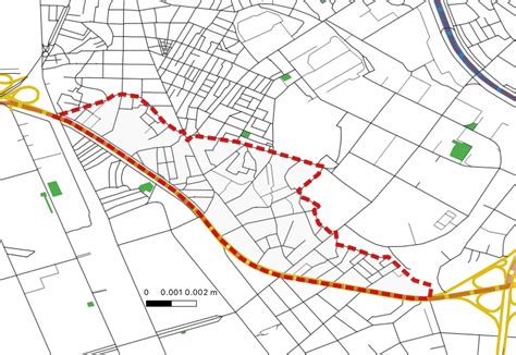 qgis the scale bar shows a wrong scale geographic information