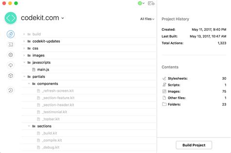 CodeKit THE Mac App For Web Developers