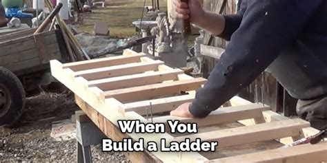 How To Build A Wood Ladder 10 Easy Methods 2026