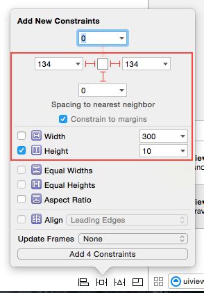 Auto Layout When The Keyboard Is Shown And Hidden Effortless Code