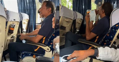 Hca To Investigate After Viral Video Alleges Womens Coach Vidyuth Jaisimha Consuming Alcohol In