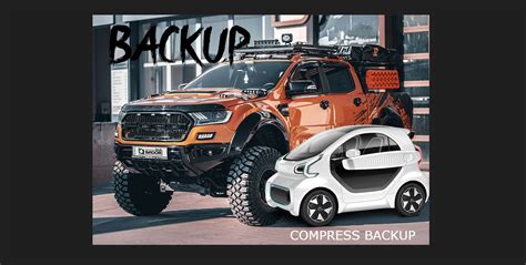 Compress Backup Aryasoft Bilgi Teknolojileri