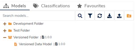 Versioned Folder Documentation