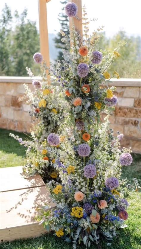45 Refined Purple And Yellow Wedding Ideas Weddingomania