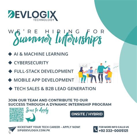Devlogix Summer Internship Program 2025 Apply Now Devlogix Summer Internship Program 2025 Apply Now